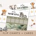 Editable Toddler Routine Chart Daily Routine Cards Visual Schedule for ...