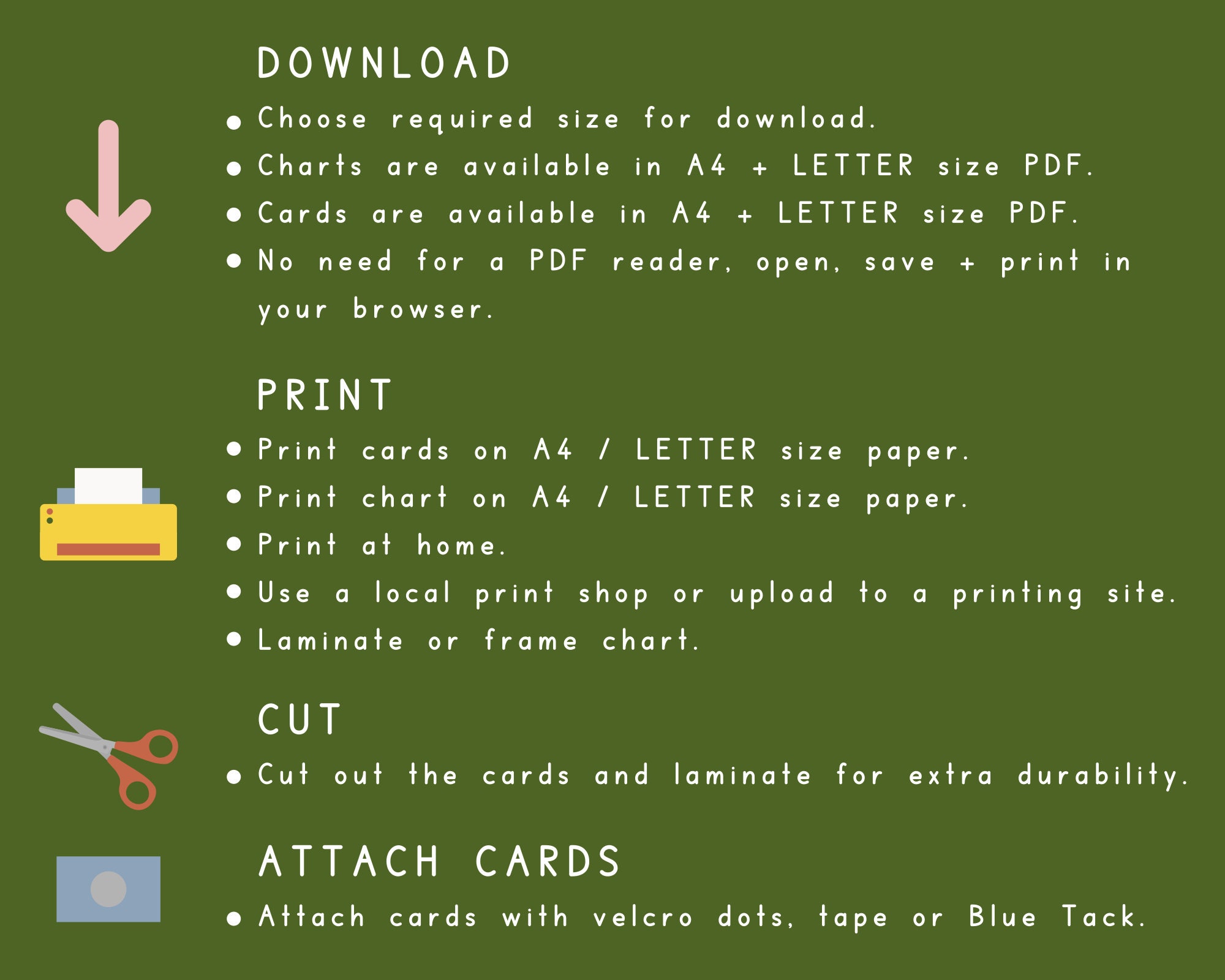 Get Ready Chart I Get Dressed Cards I Visual Morning Routine I - Etsy ...