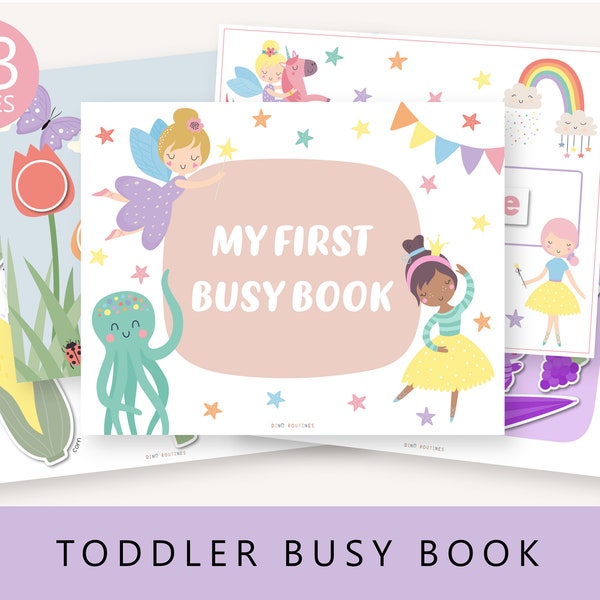 Learning Binder - Etsy