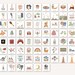 Safari Animals Routine Flip Chart, Editable Morning Bedtime Chart ...