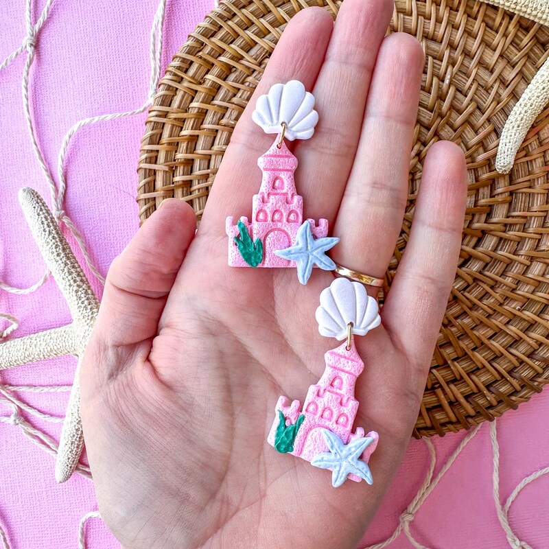 Pink Sand - Etsy