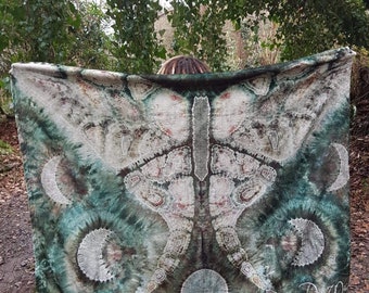 Moth Blanket | Etsy