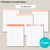 Cornell Notes Letter Size Printable, Study Notes, Canva Template ...