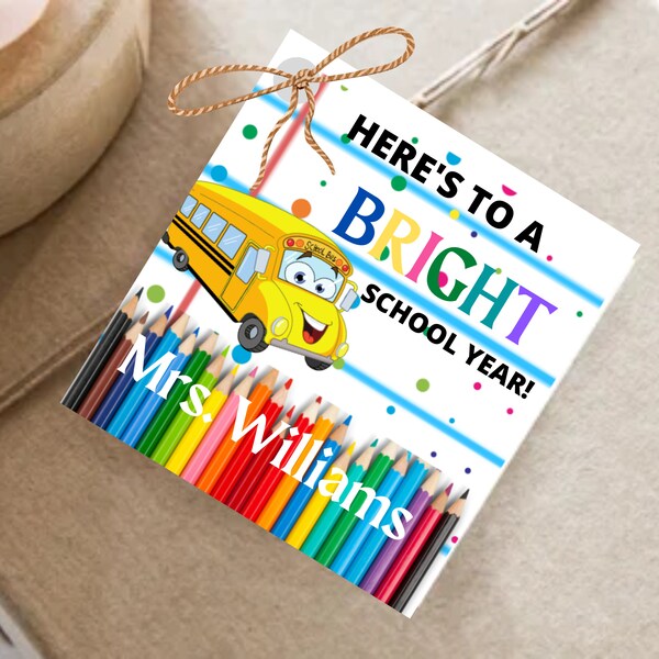 Back to School Gift - Etsy