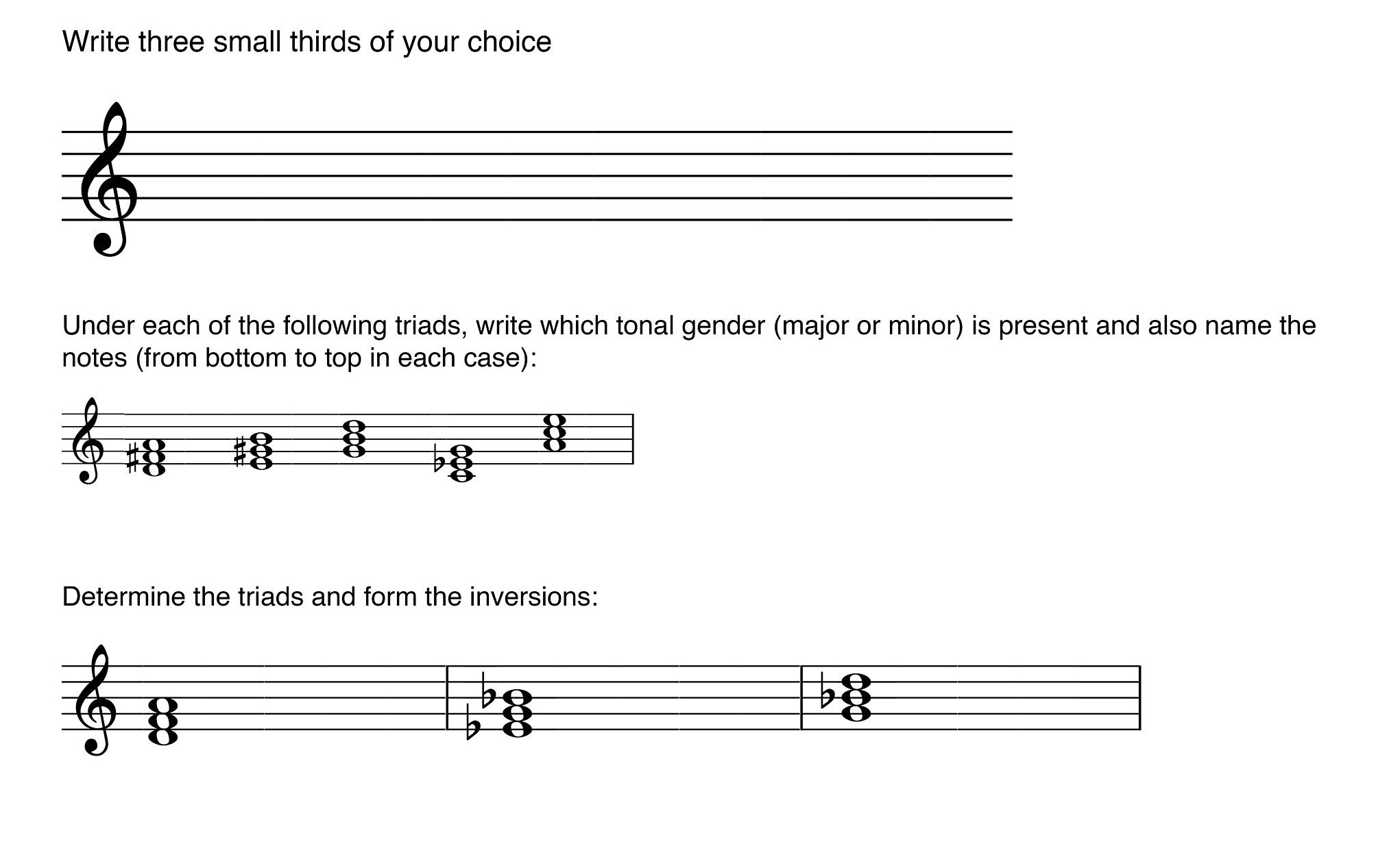 Teacher's Bundle for Writing Music Notes and Rhythm in Word or Pages ...
