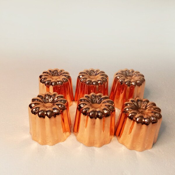 Copper Molds - Etsy