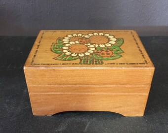 Sankyo Music Box - Etsy
