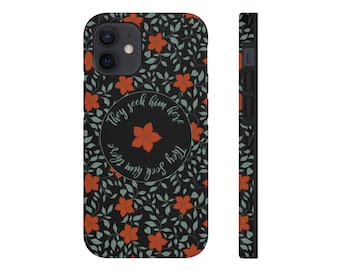 Scarlet Phone Case - Etsy