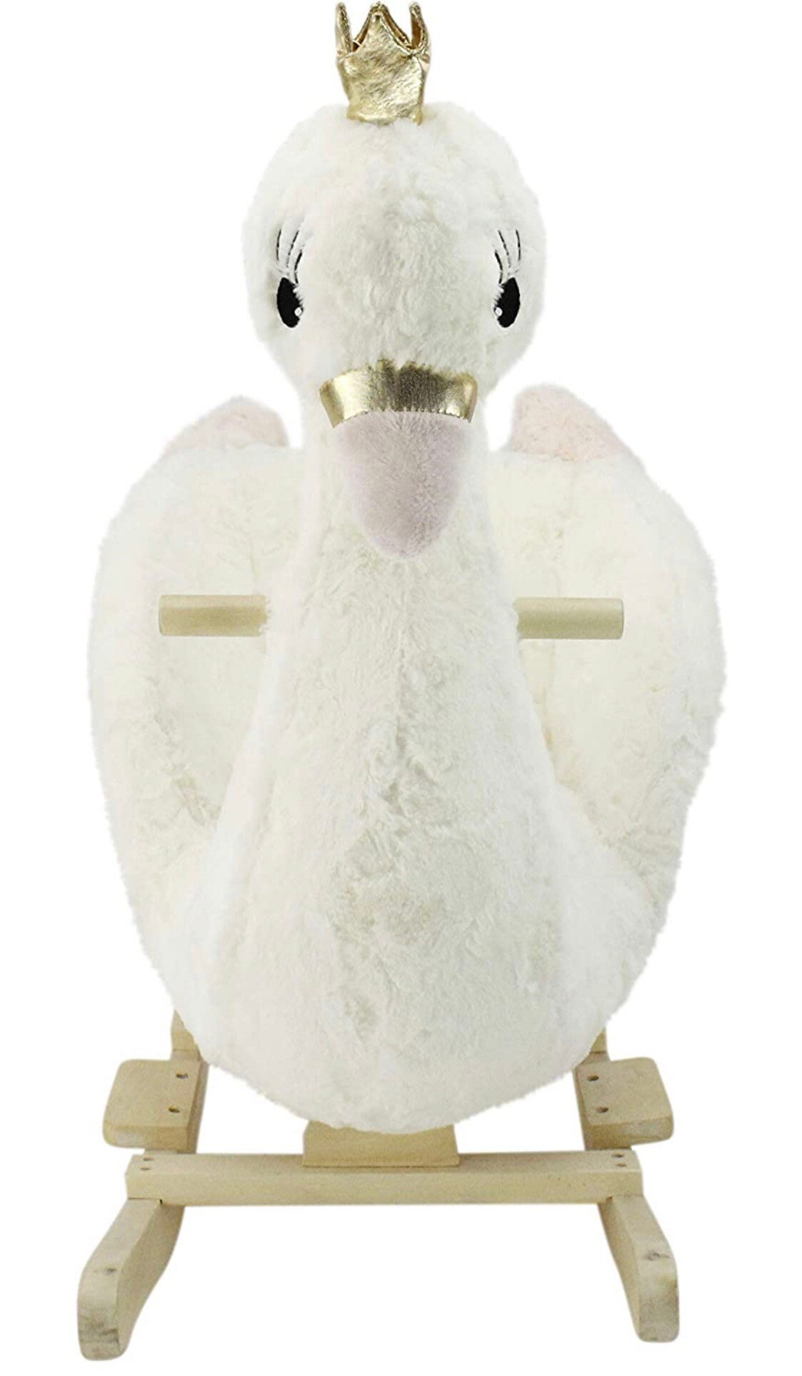 Personalised Rocker Swan Prop Children Newborn Photography | Etsy