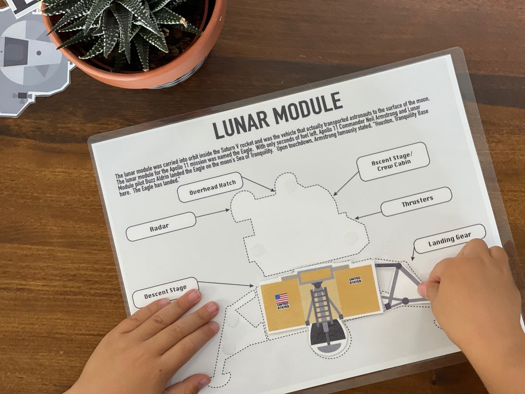 Toddler Busy Book Printable Space, Toddler Learning Printable ...