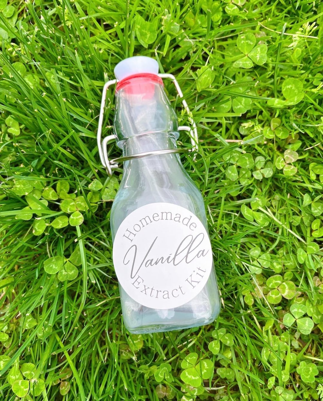 Homemade Vanilla Extract Kit - Etsy