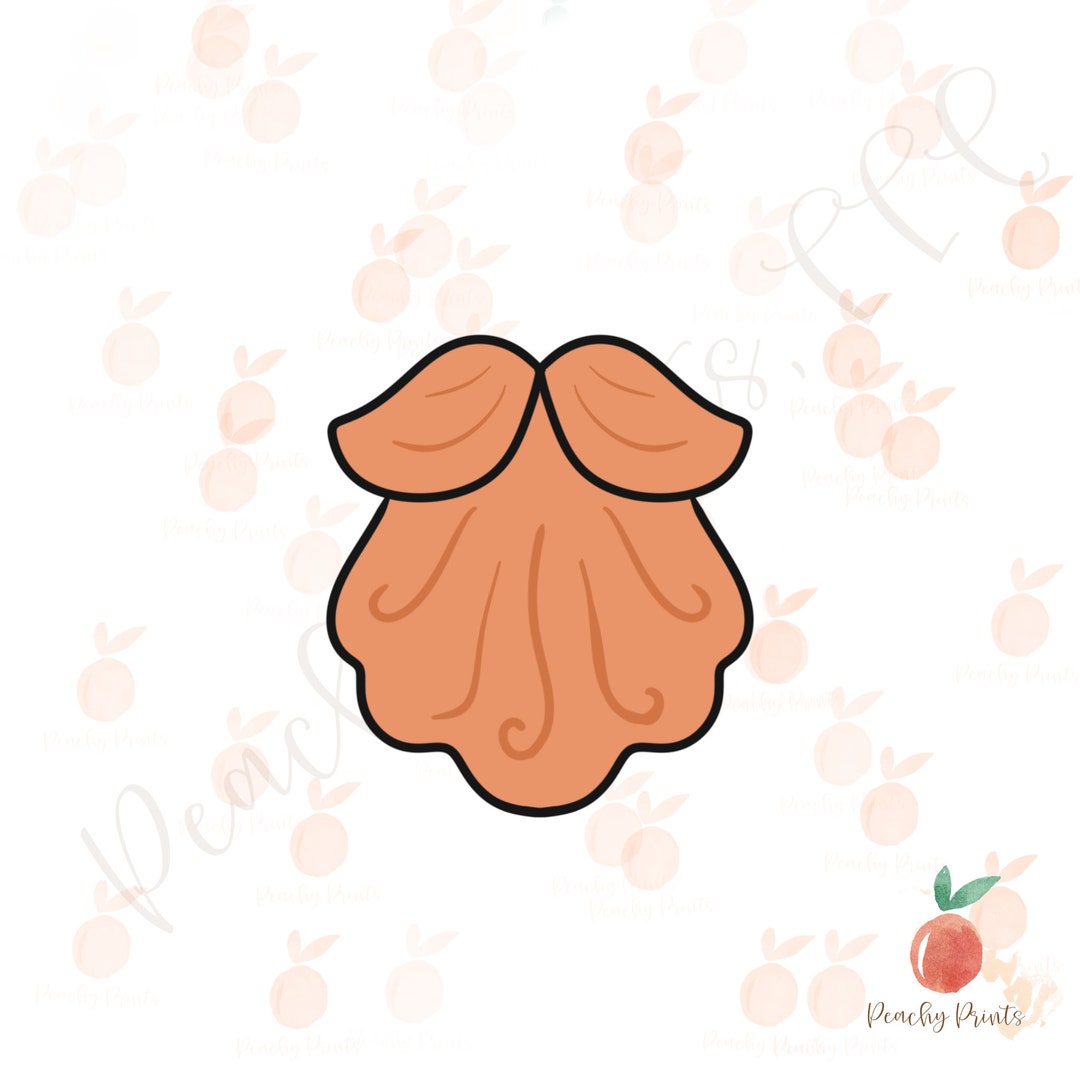 Leprechaun Beard Cookie Cutter - Etsy