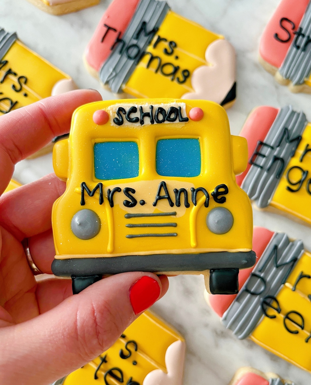 School Bus Cookie Cutter - Etsy