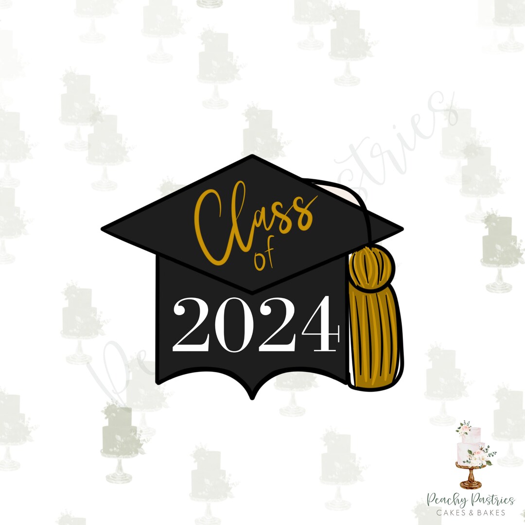 Graduation Cap Cookie Cutter - Etsy