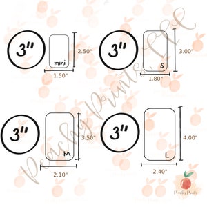 Rounded Rectangle Cookie Cutter - Etsy