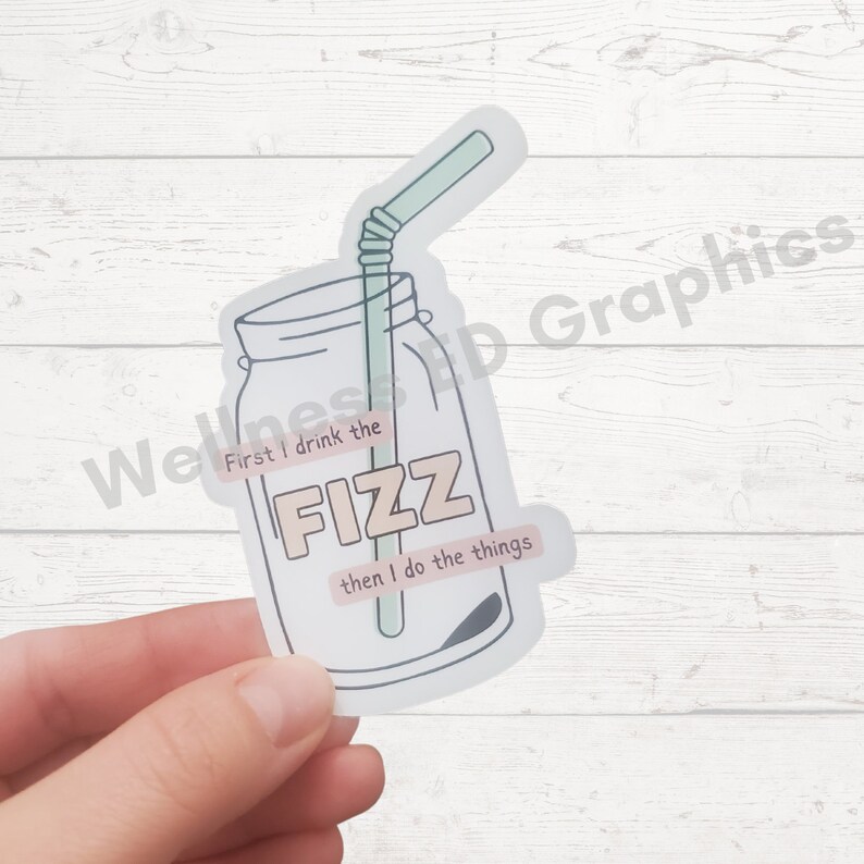 FIZZ STICKER BUNDLE Arbonne Inspired 6 Sticker Bundle Mango - Etsy