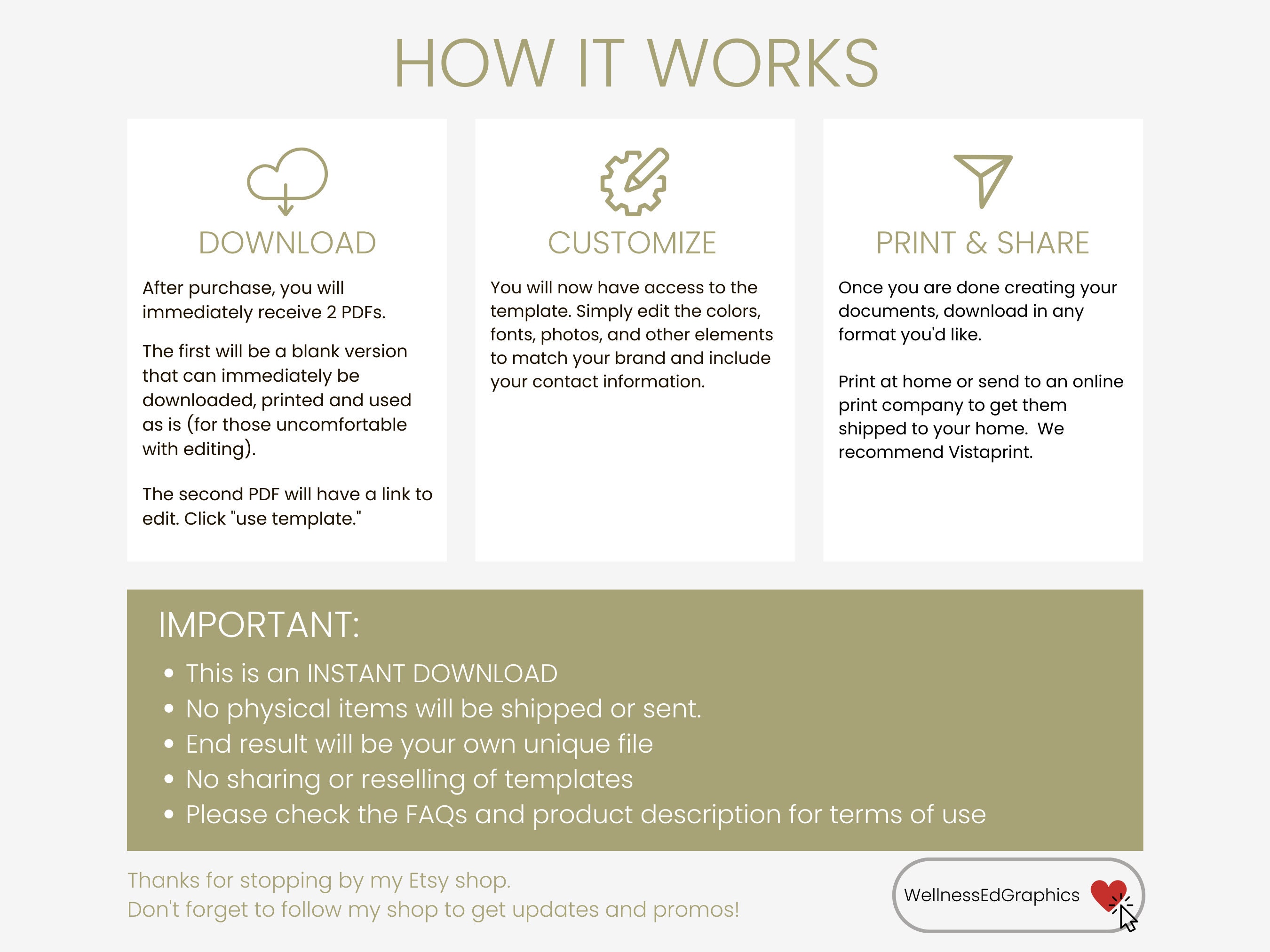 FIZZ SAMPLE CARD Arbonne Inspired Sample Cards 30-day - Etsy