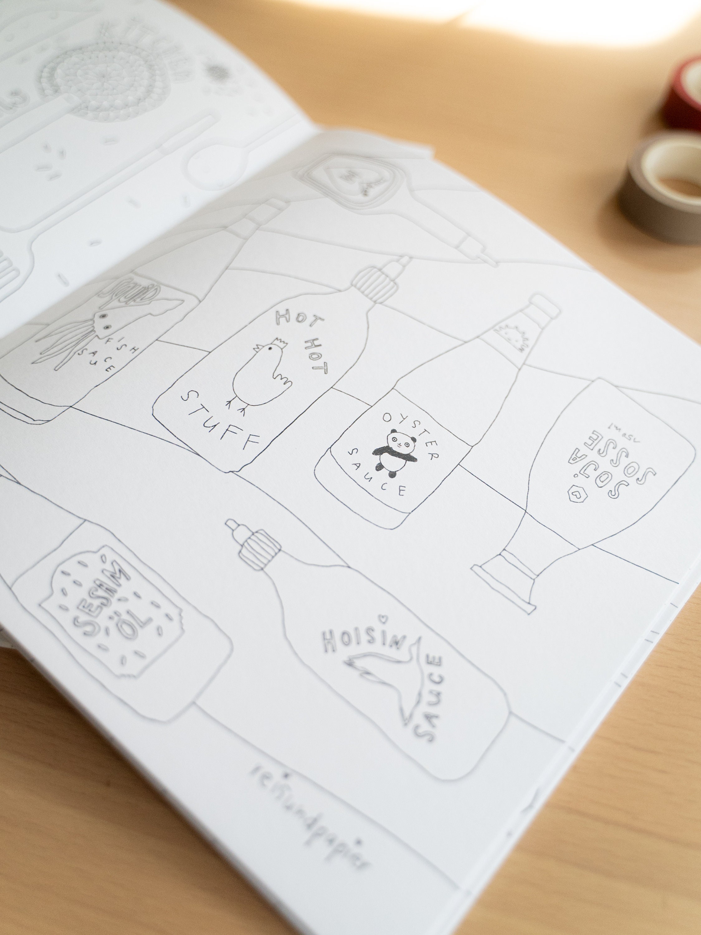 Vietnamese Coloring Book Vietnamese Coloring Book Malbuch Coloring Book ...