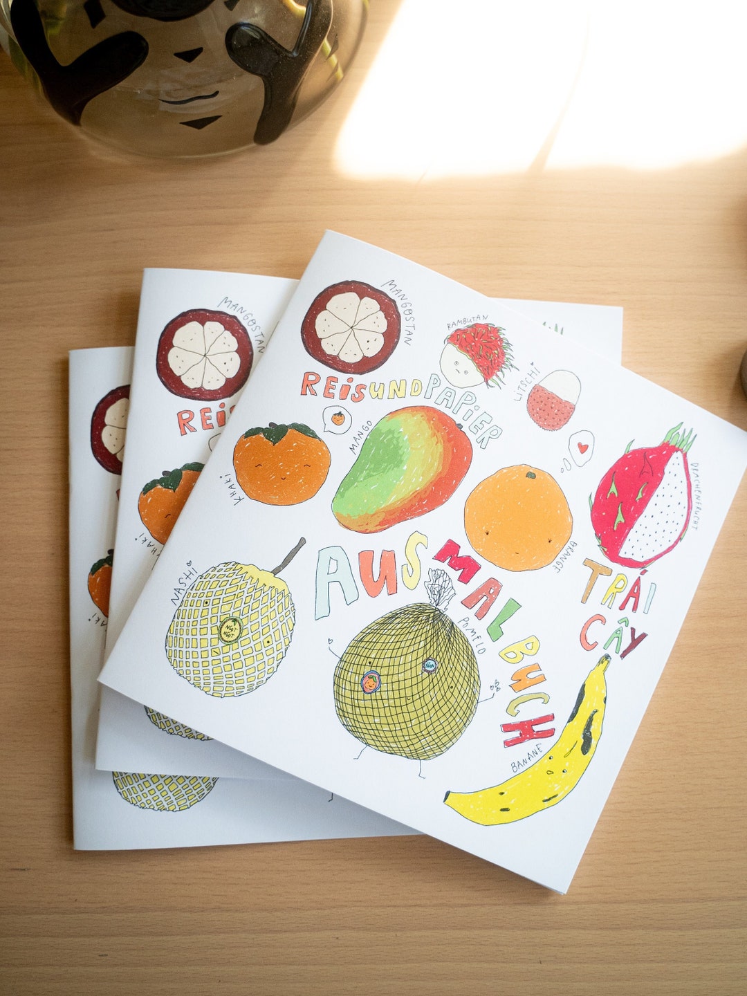 Vietnamese Coloring Book Vietnamese Coloring Book Malbuch Coloring Book ...