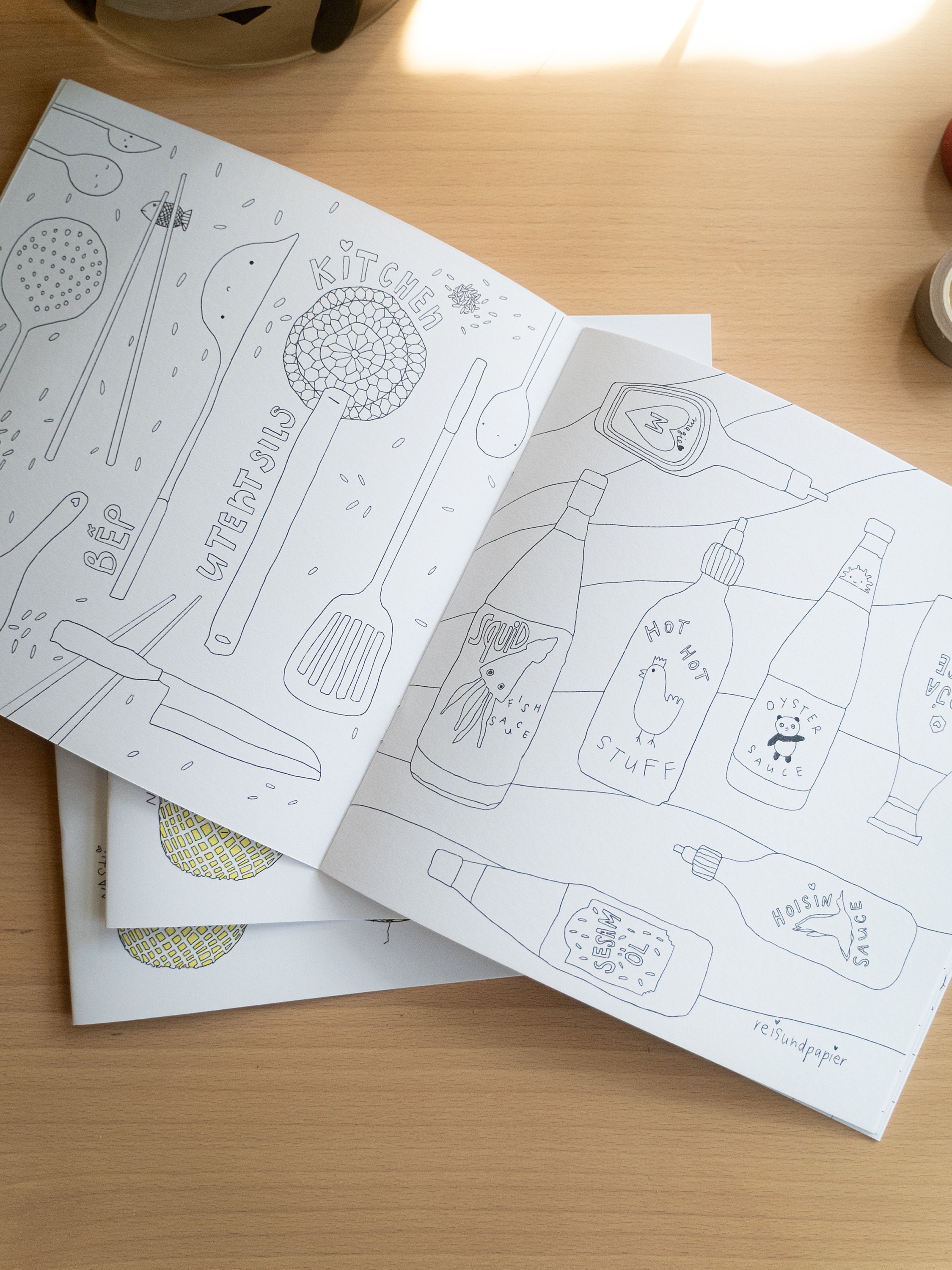 Vietnamese Coloring Book Vietnamese Coloring Book Malbuch Coloring Book ...
