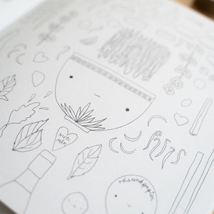 Vietnamese Coloring Book Vietnamese Coloring Book Malbuch Coloring Book ...