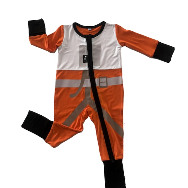 Rebel Pilot Costume - Etsy