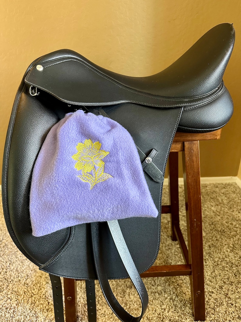 Purple Princess Stirrup Covers - Etsy