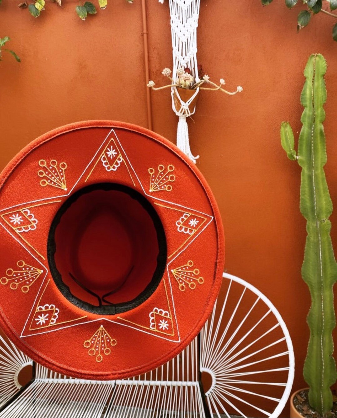 Estrella Halo Hat - Etsy