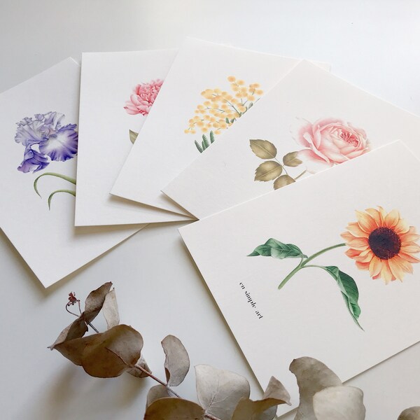 High Quality Greeting Cards - Etsy