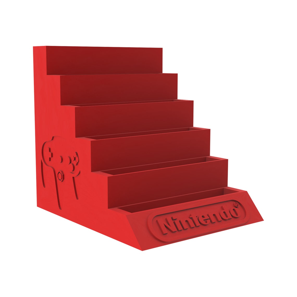 Nintendo 64 Game Display Stand - Etsy