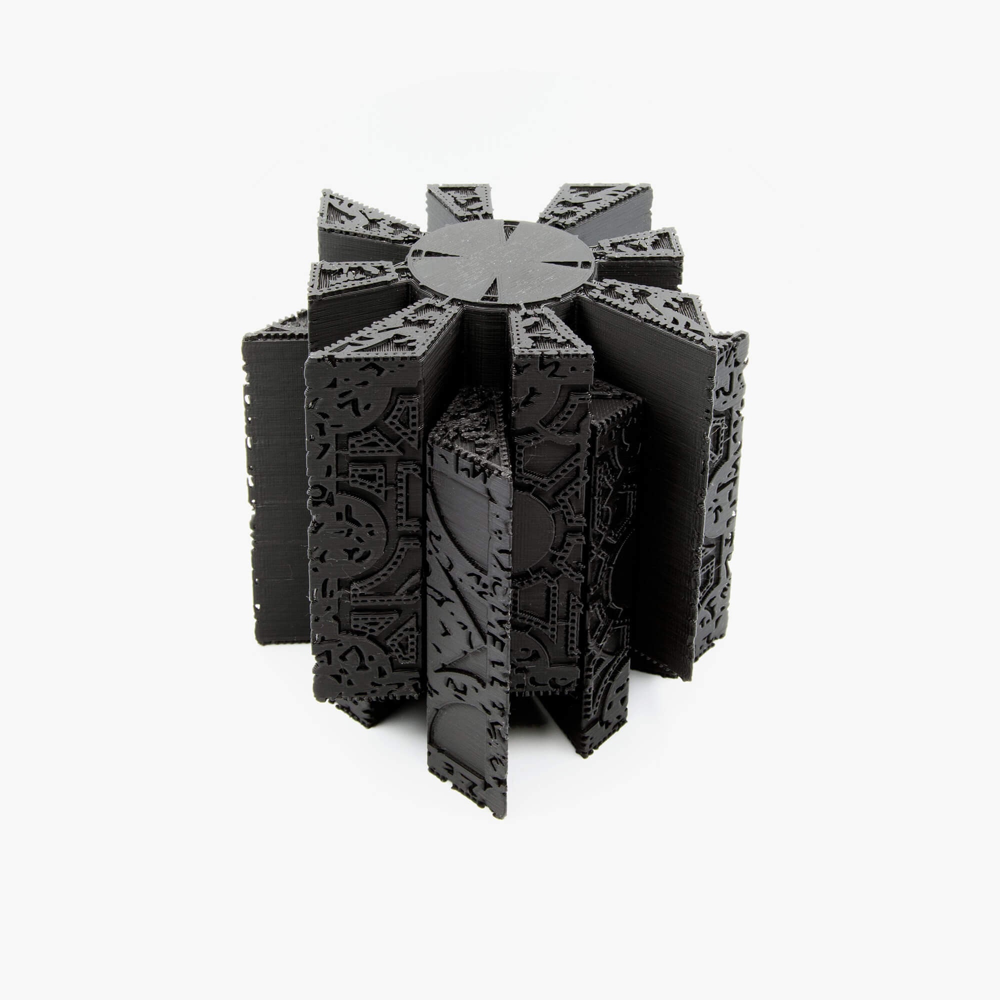 Hellraiser Puzzle Box Lament Configuration Box Functional - Etsy