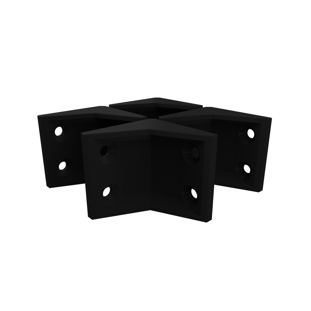Corner Bracket 32x32 4pcs - Etsy