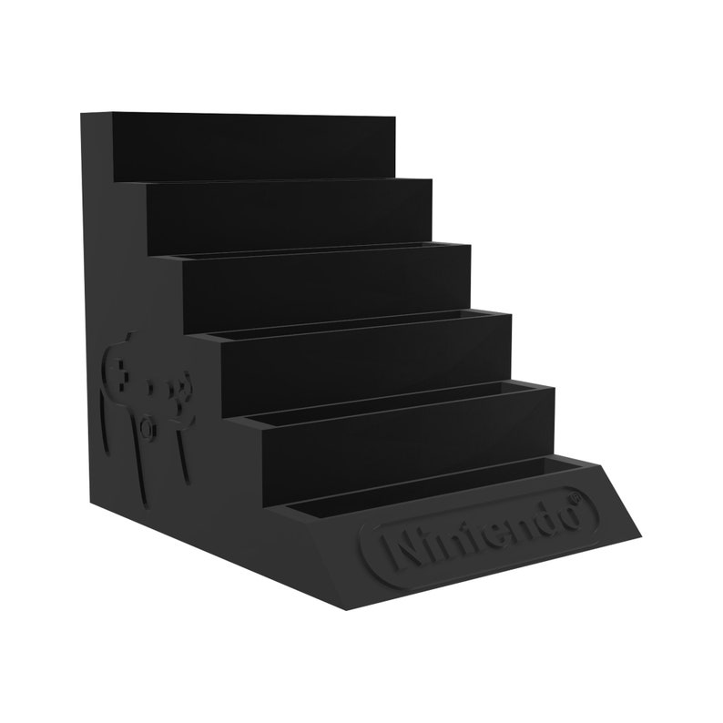 Nintendo 64 Game Display Stand - Etsy