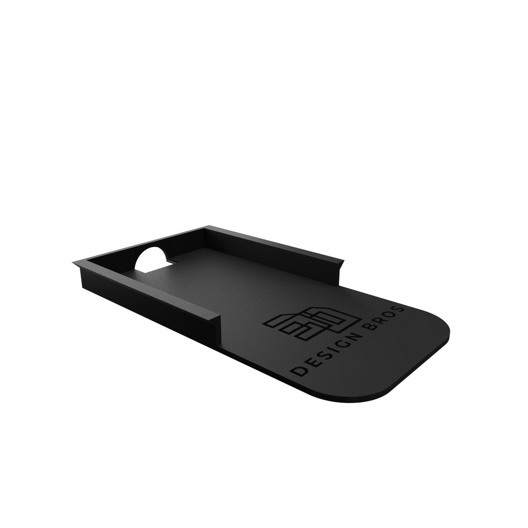 Under Desk Phone Mount, Space-saving Smartphone Holder, Office ...