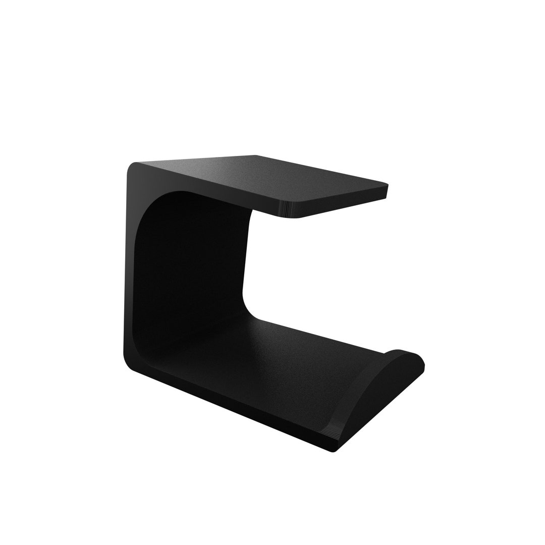Under Desk Controller Holder, Gaming Organizer, Space Saving Accessory ...