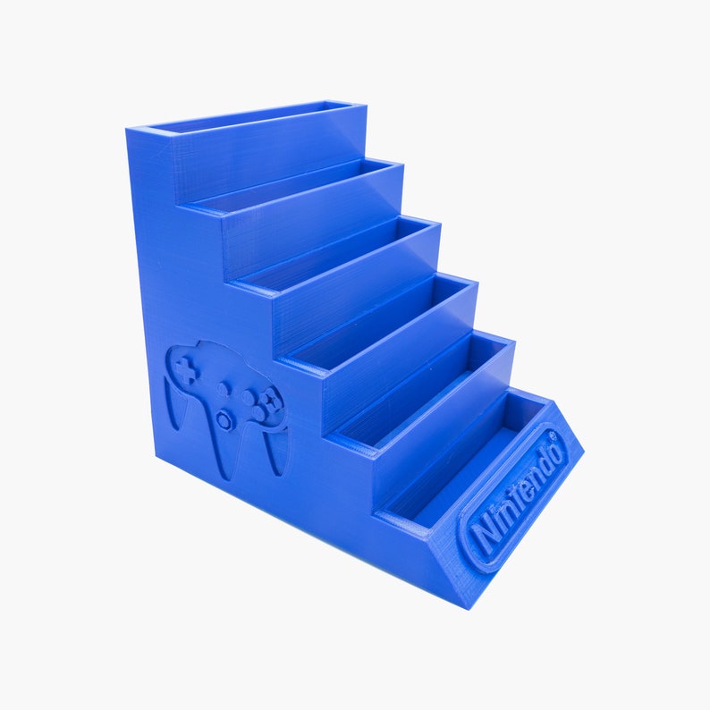 Nintendo 64 Game Display Stand | Etsy