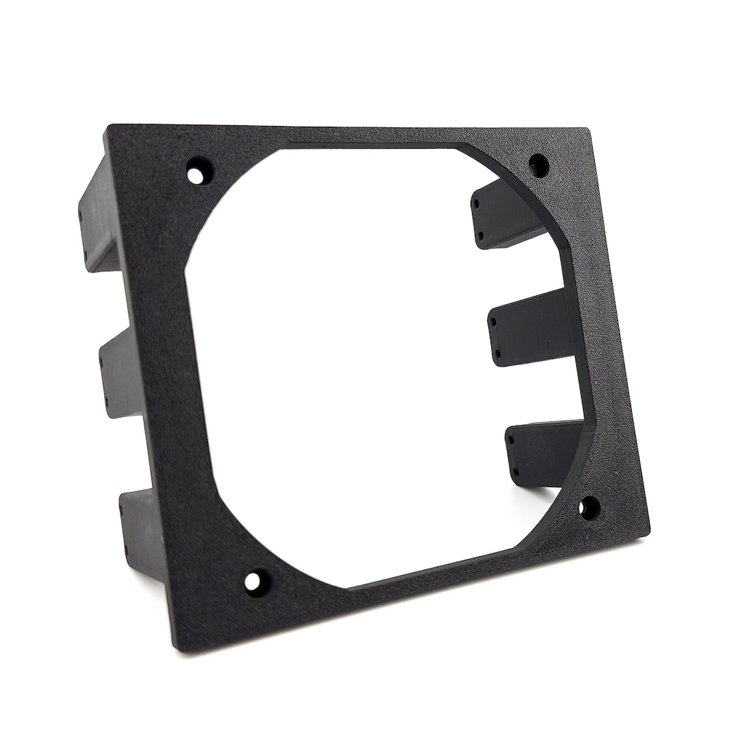 120mm Fan Mount Adapter, 3x5.25" Bays PC Case Mount - Etsy