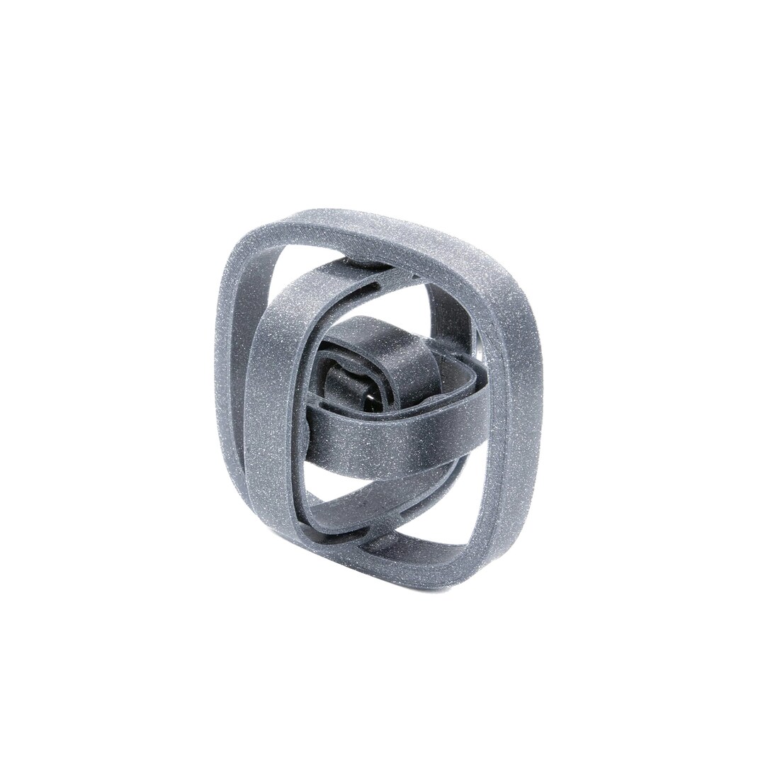 Air Spinner Fidget Toy, Pack of 2, Relaxing Handheld Gadget, Pocket ...