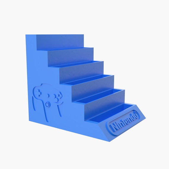 Nintendo 64 Game Display Stand | Etsy