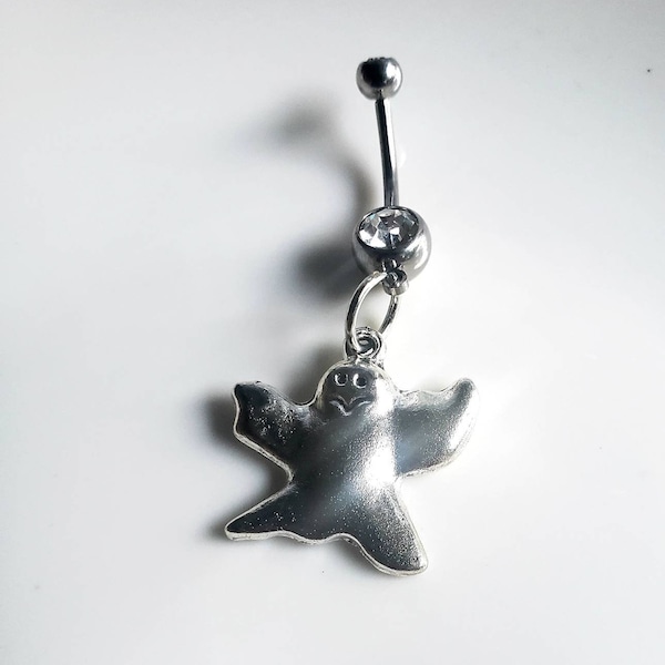 Gothic Belly Button - Etsy