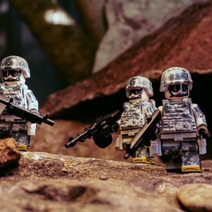 City Military Soldiers - Etsy UK
