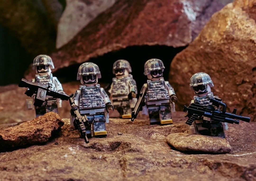 City Military Soldiers - Etsy UK