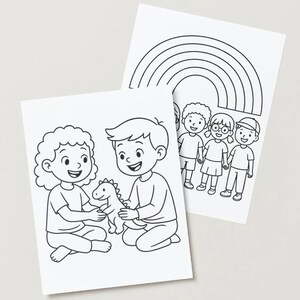 Friendship Activity Pack for Kids | Social Emotional Learning ...