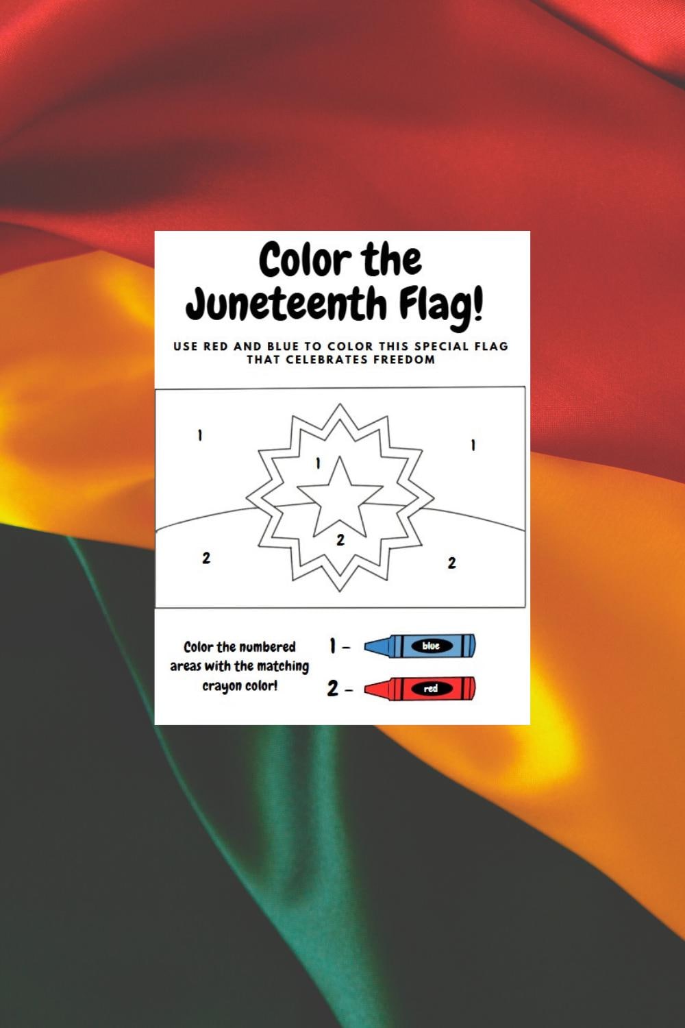 Juneteenth Activity Pack – Educational & Fun Printable for Kids - Etsy