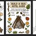 Seasonal Outdoor Activity Kit – Printable Nature Journal & Nature Play ...