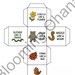 Nature Play Dice for Kids – Printable Outdoor Movement Game | Gross ...