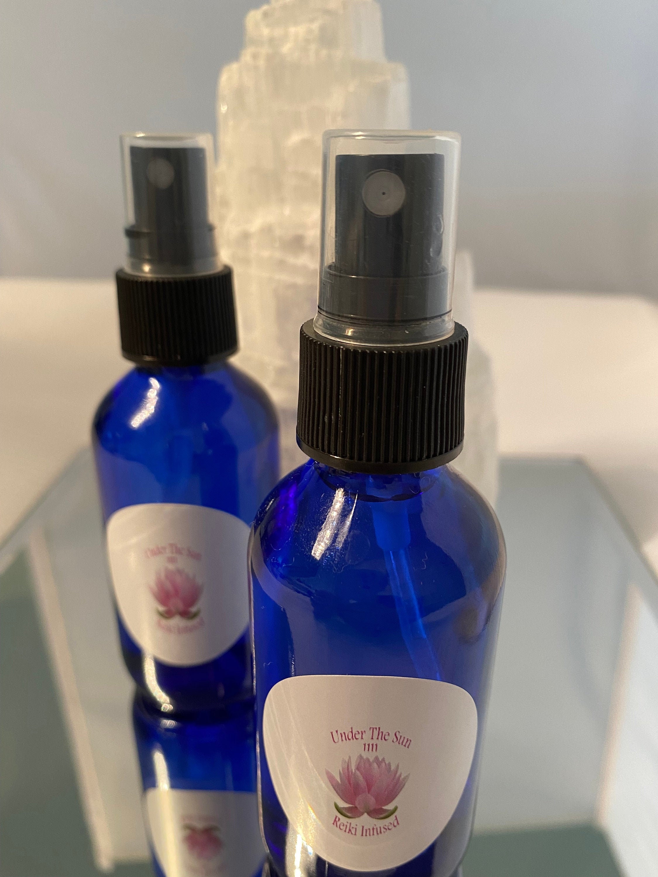Reiki Infused Intention Sprays 2oz - Etsy.de