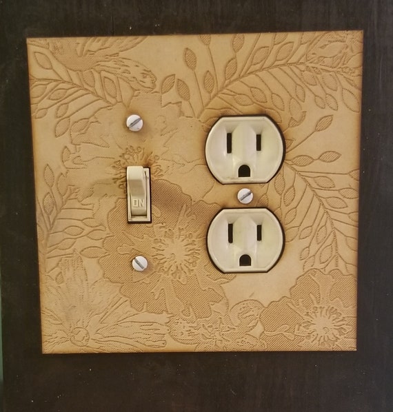 Custom Outlet Cover | Etsy