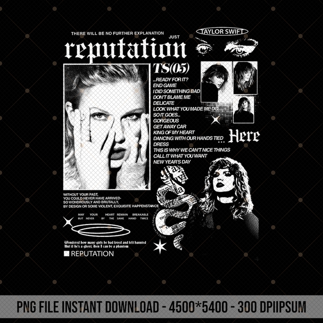 Reputation Era PNG, Taylor PNG, Rep Png, Celestial Snake PNG, Taylor ...