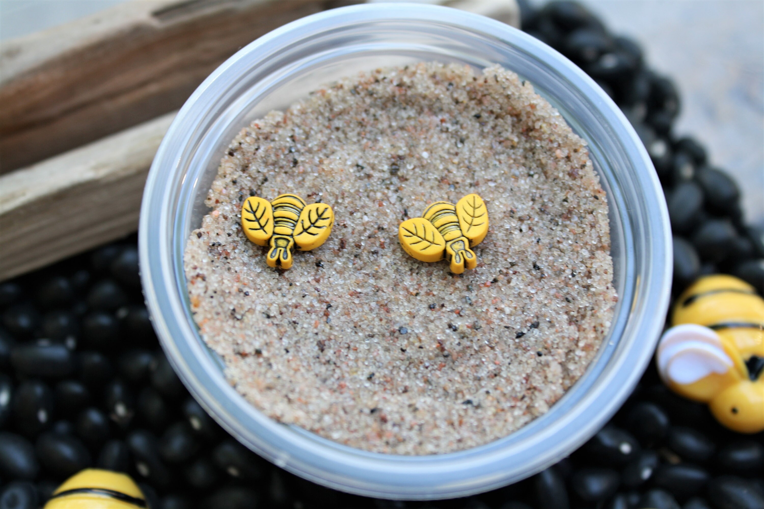 Busy Bee Sensory Kit - Etsy